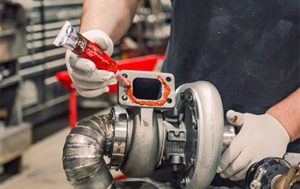 Red Gasket Makers | Permatex®