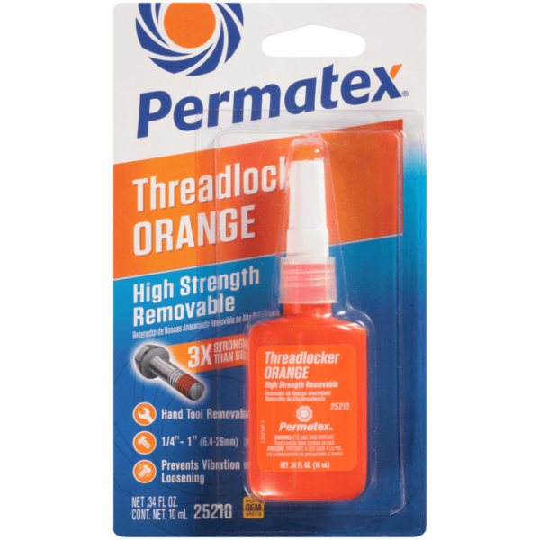 Threadlockers | Permatex®