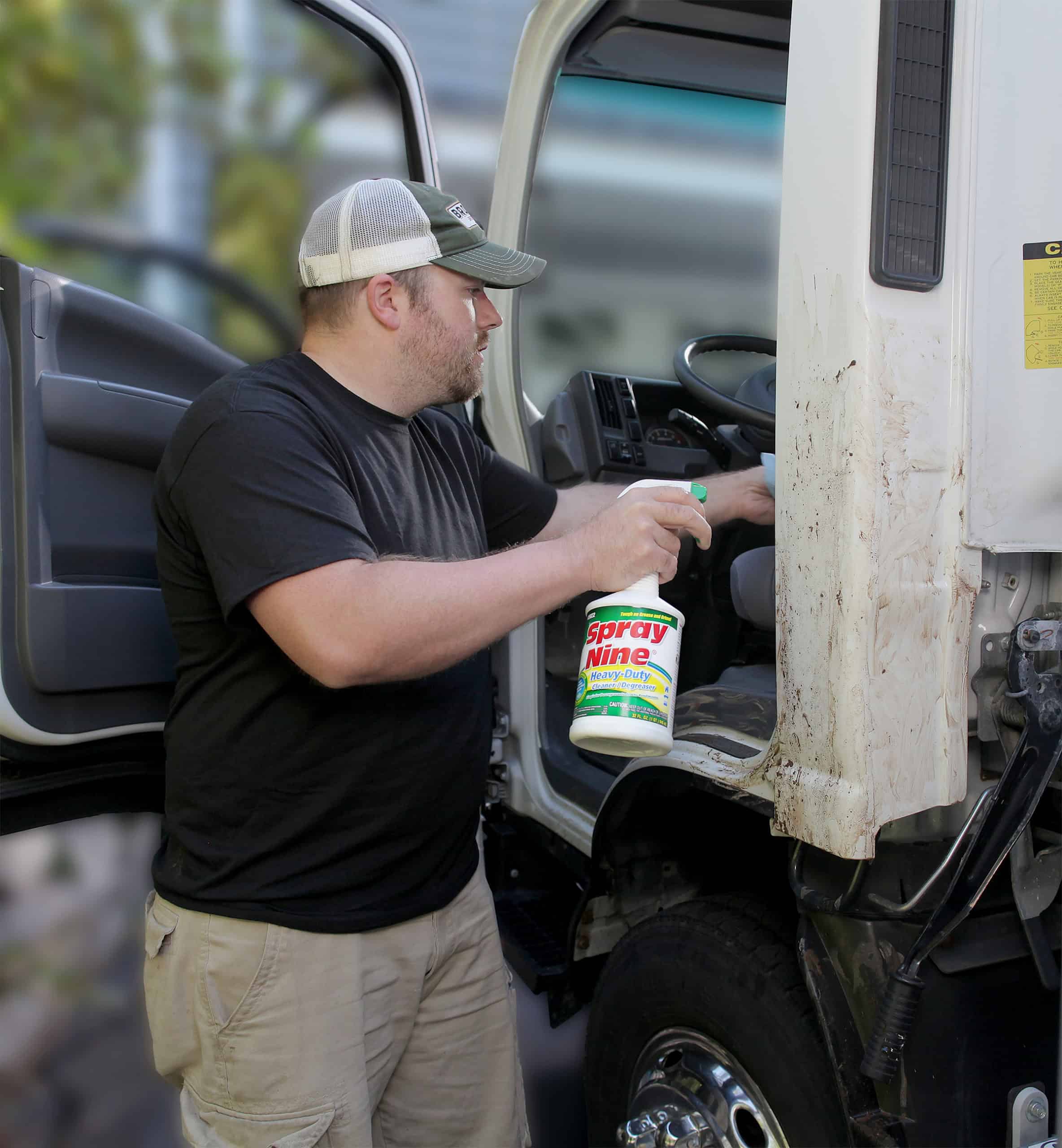 EPA-Approved Spray Nine Fights COVID-19 and Helps Keep Rigs Clean and ...