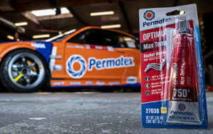 Red Gasket Makers | Permatex®