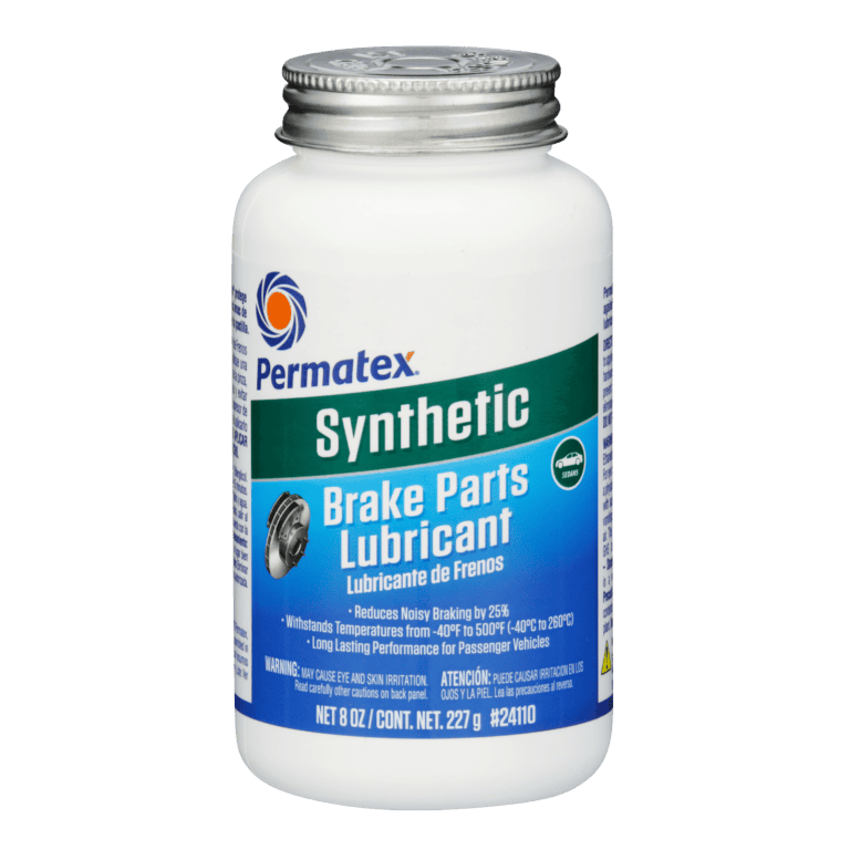 Permatex® Synthetic Brake Parts Lubricant, 8 OZ | Permatex®
