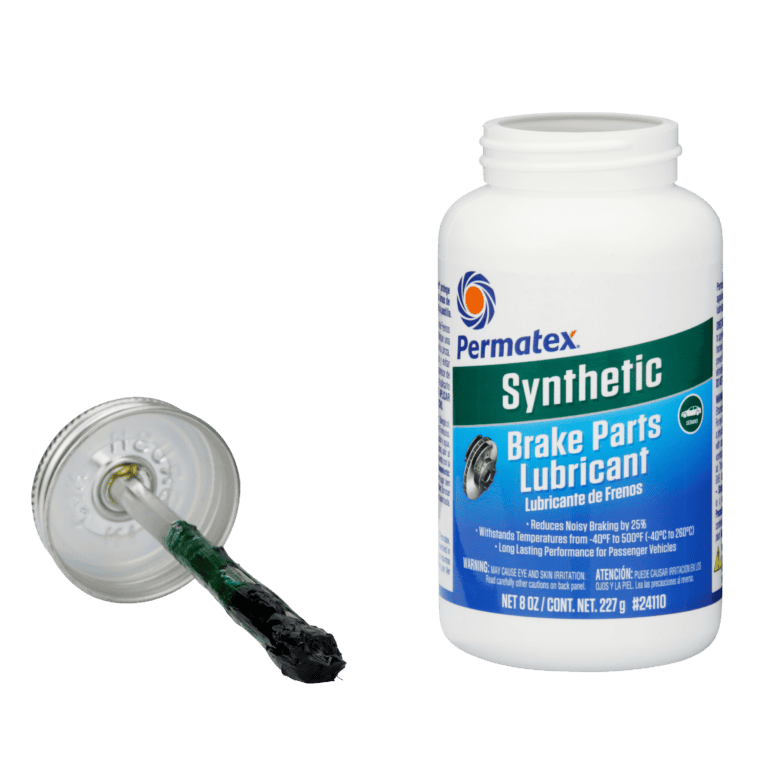Permatex® Synthetic Brake Parts Lubricant, 8 OZ | Permatex®