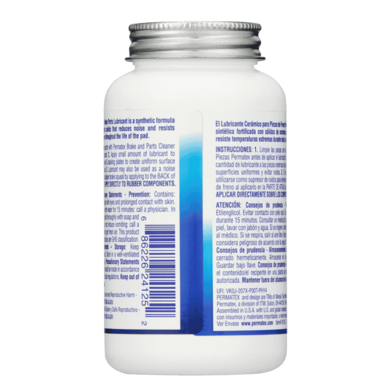 Permatex® Ceramic Brake Parts Lubricant, 8 OZ | Permatex®