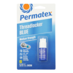 Permatex® Medium Strength Threadlocker Blue, 2.5 ML | Permatex®
