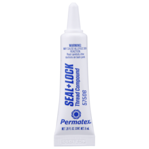 Permatex® Seal & Lock Thread Compound, 6 ML | Permatex®