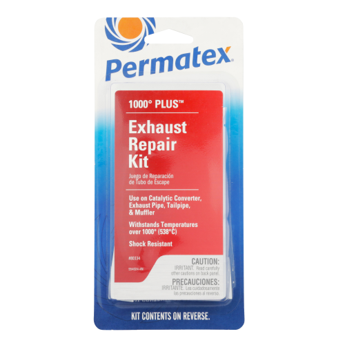 Permatex 1000 Plus Exhaust Repair Kit Permatex