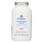 Permatex® Thread Sealant With PTFE, 16 OZ | Permatex®
