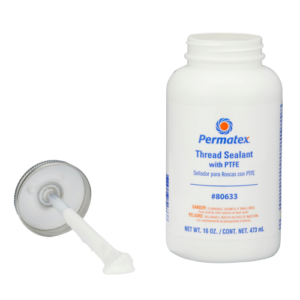 Permatex® Thread Sealant With PTFE, 16 OZ | Permatex®