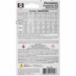 Permatex® Medium Strength Threadlocker Blue , 6 ML | Permatex®