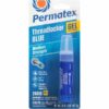 Permatex® Medium Strength Threadlocker Blue Gel, 10 G | Permatex®