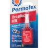 Permatex® High Strength Threadlocker Red, 6 ML - Permatex®