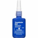 Permatex® Surface Insensitive Threadlocker Blue, 10 ML | Permatex®