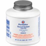 Permatex® Thread Sealant With PTFE, 16 OZ - Permatex®
