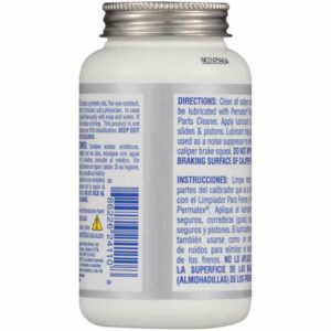 Permatex® Ultra Disc Brake Caliper Lubricant, 8 OZ - Permatex