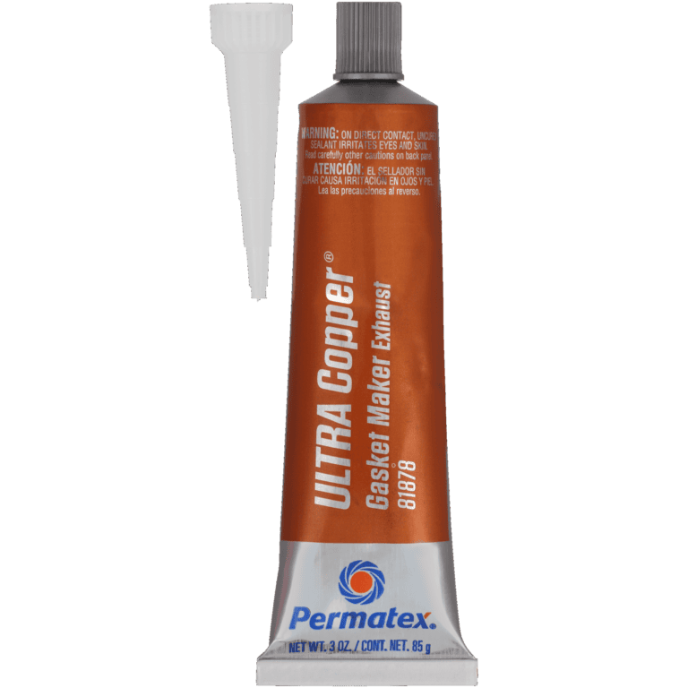 Permatex® Ultra Copper RTV 3oz | Permatex®