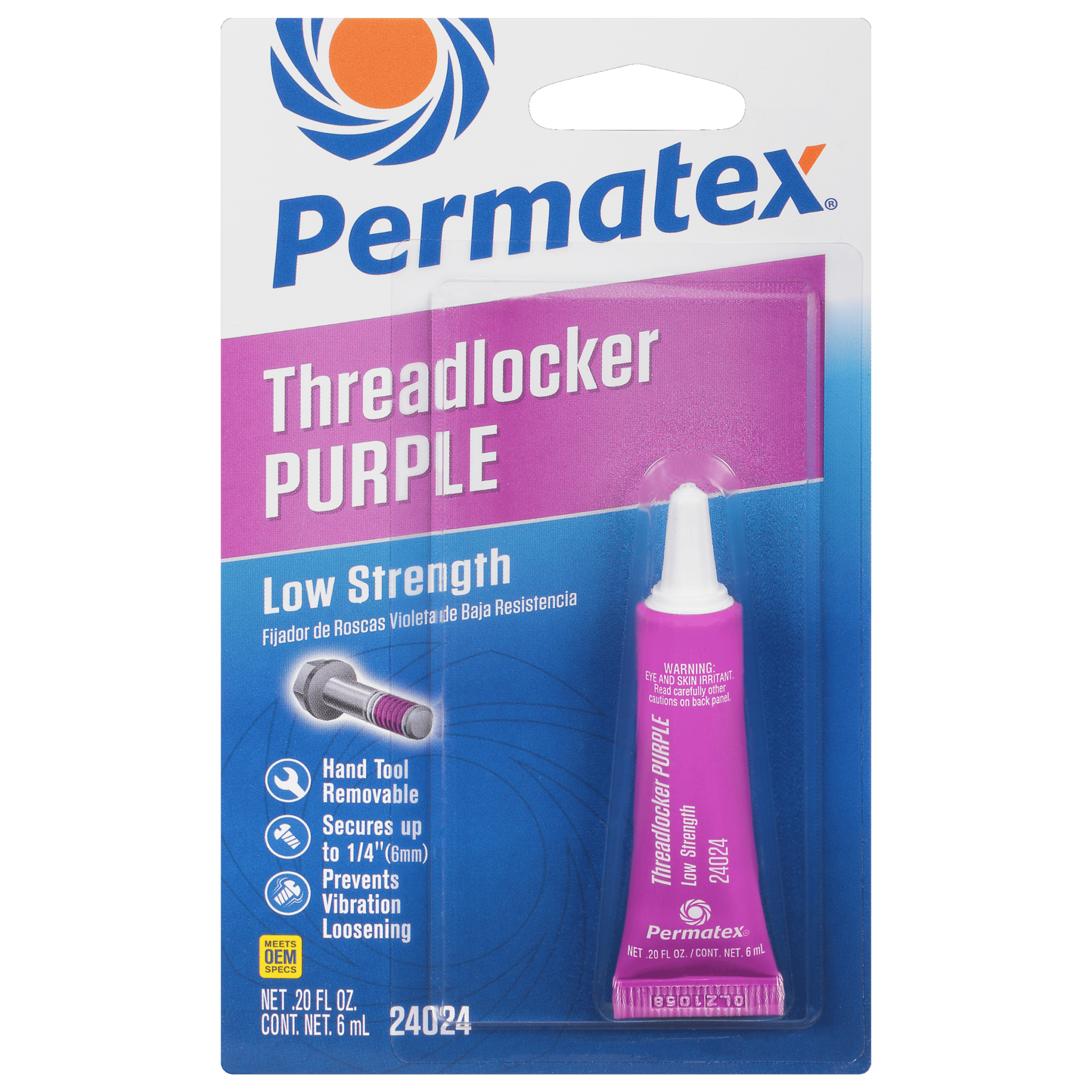 Threadlockers | Permatex®