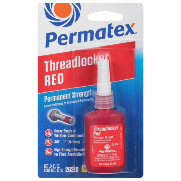 Threadlockers | Permatex®