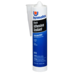Permatex® Black Silicone Adhesive Sealant, 12.9 OZ | Permatex®