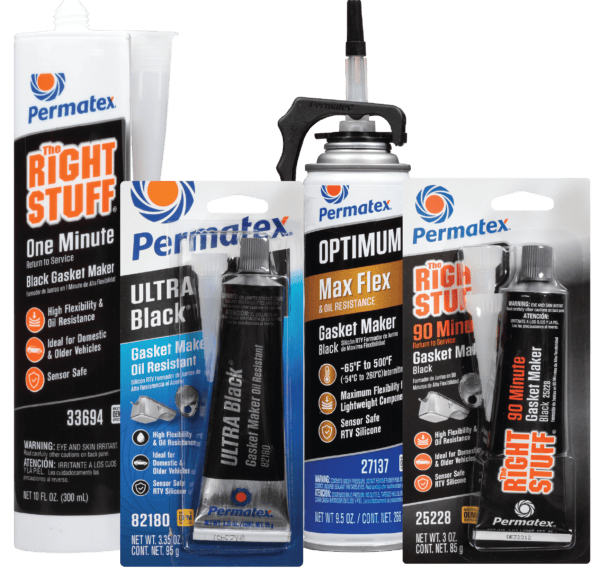 RTV Gasket Makers - Permatex®