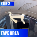 Permatex ® Wheel Restoration Kit Silver | Permatex®