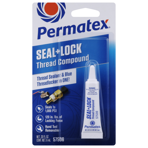 Threadlockers - Permatex