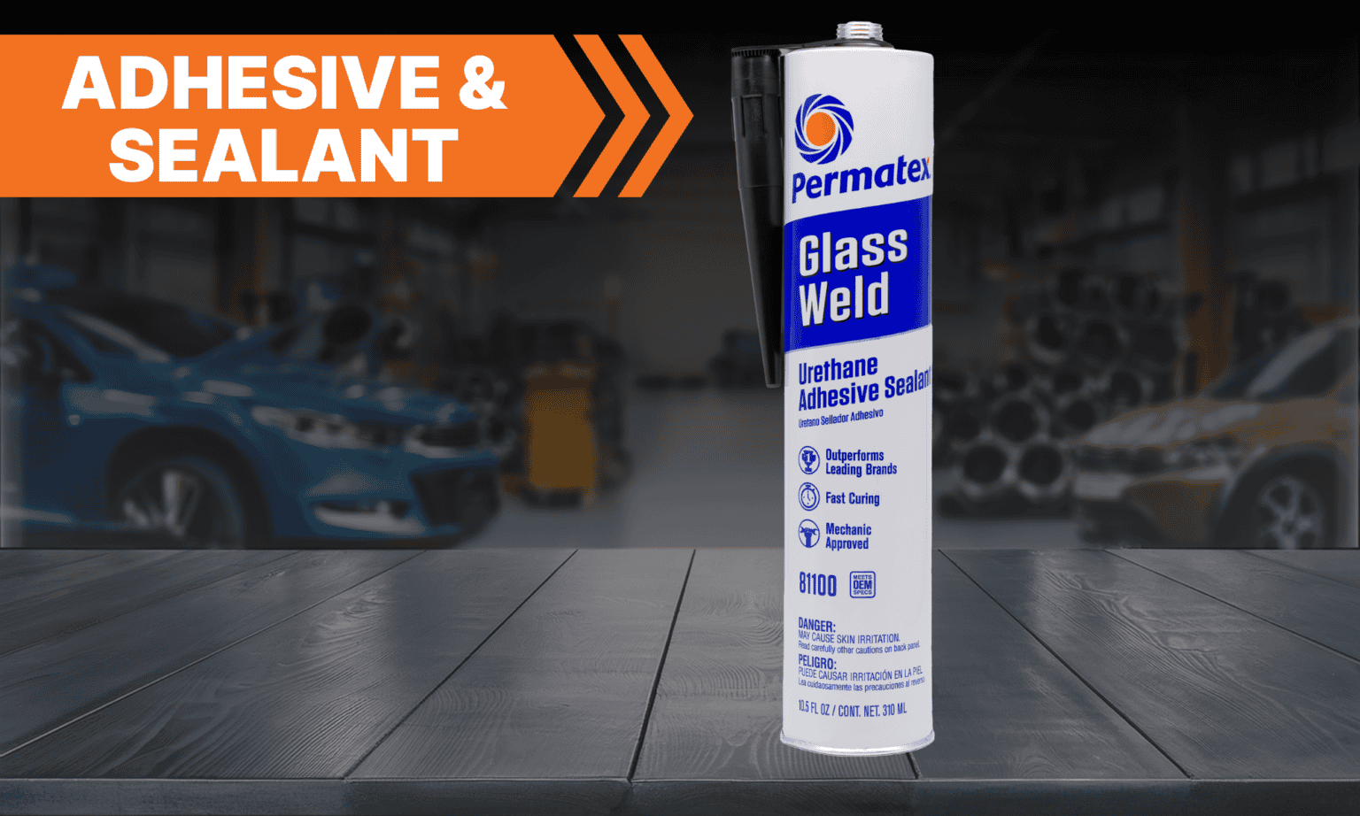 New Products | Permatex®